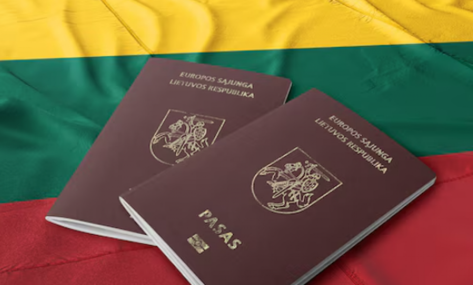 NEW SERVICE – Lithuanian passport and Personal Identity card Renewal At ...